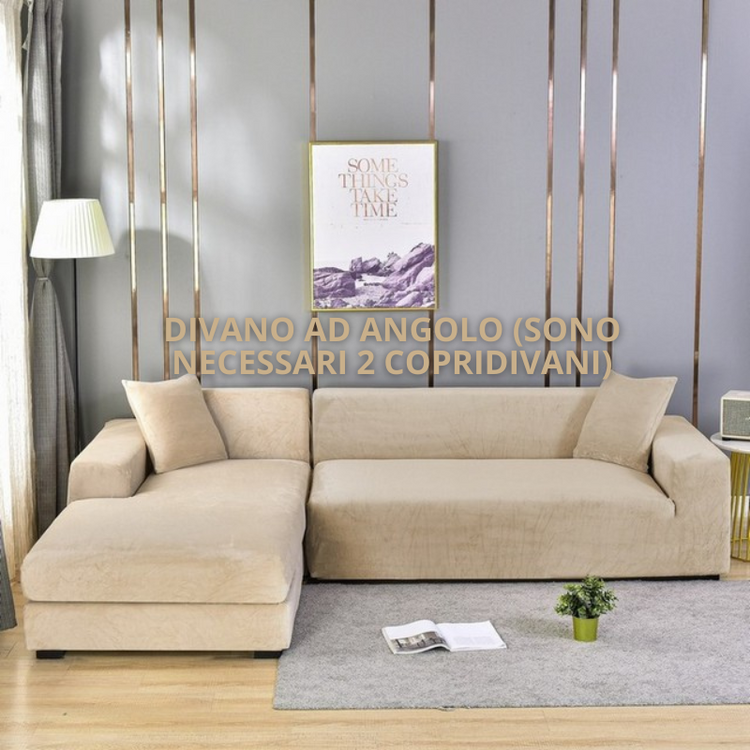 Copridivano Universale Completa – Morrele